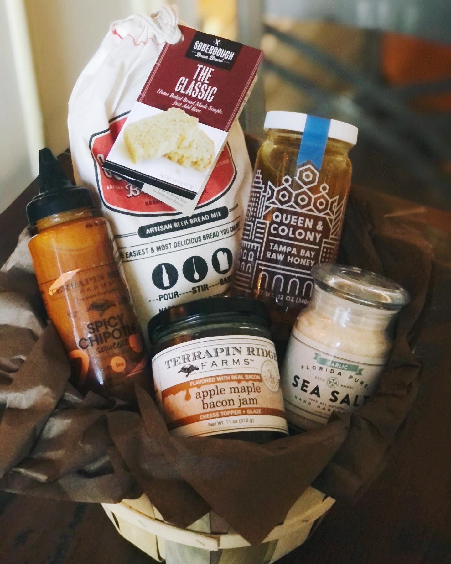 Home-1 | The Merchant - Purveyor of Local Goods